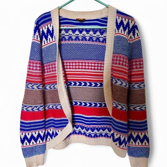 Copper Key | Sweaters | Copper Key Boho Knit Openfront Cardigan | Poshmark